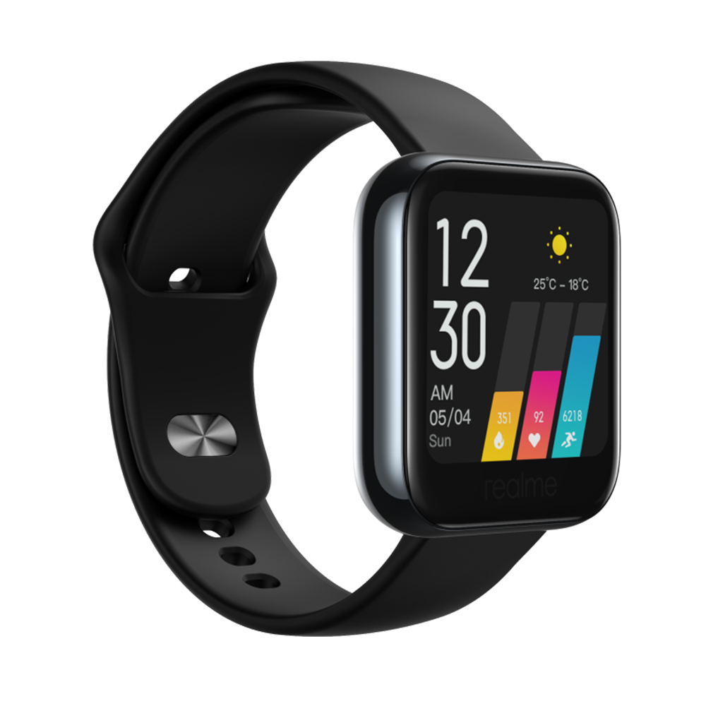 365Fit Thermo Watch – Ecomm x Demand